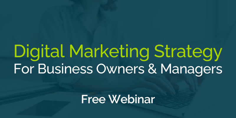 Digital Marketing Strategy – Insynch